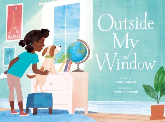 Outside My Window – Reading Book, 9780802854650