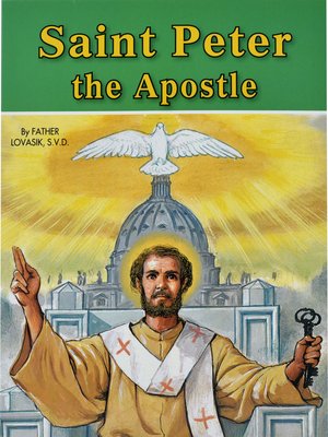 Saint Peter the Apostle – Reading Book, 9780899422909