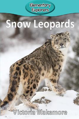 Snow Leopards – Educational Book, 9781948388306