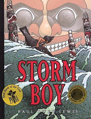 Storm Boy – Reading Book, 9781582460574