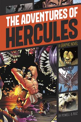 The Adventures of Hercules – Reading Book, 9781496500380