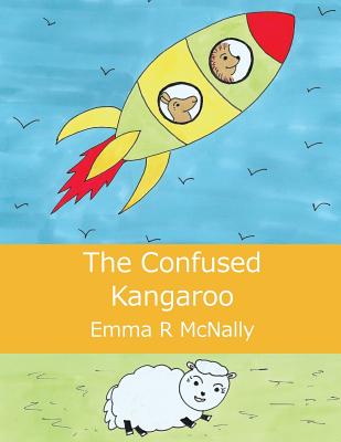 The Confused Kangaroo – Educational Book, 9780993000584
