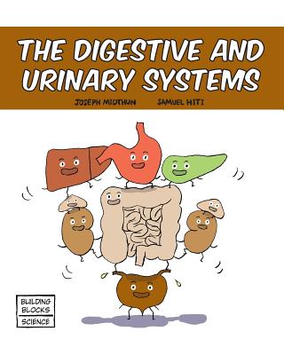 The Digestive and Urinary Systems – Activity Book, 9780716678700
