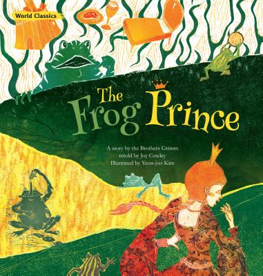 The Frog Prince – Reading Book, 9781925247220