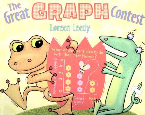 The Great Graph Contest – Activity Book, 9780823420292