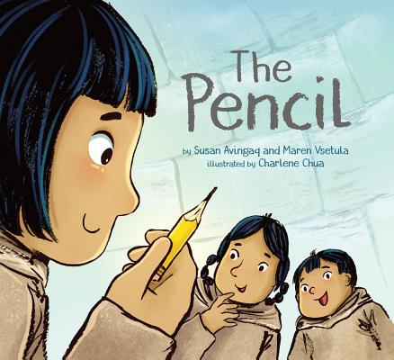 The Pencil – Reading Book, 9781772272161