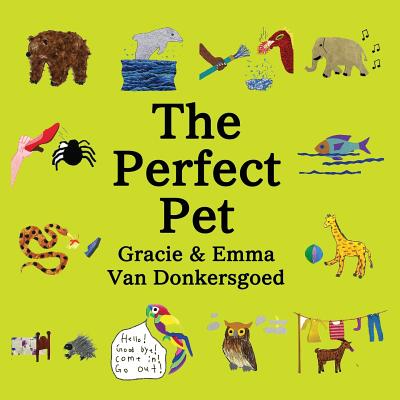 The Perfect Pet – Educational Book, 9781987852202