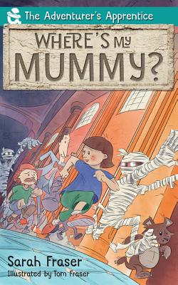 Where’s my Mummy? – Reading Book, 9780995446908