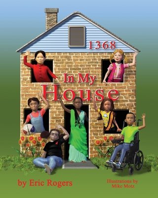 In My House – Reading Book, 9781087855660