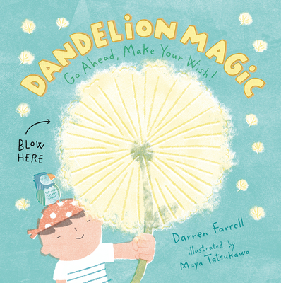 Dandelion Magic – Activity Book, 9780593112908