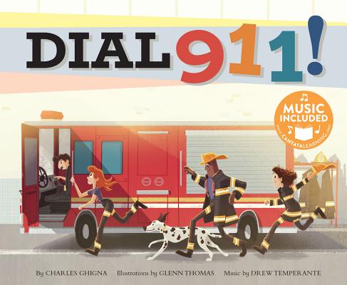 Dial 911! – Activity Book, 9781684100729