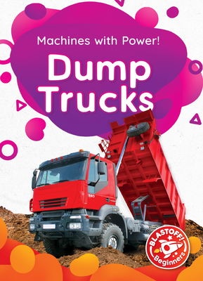 Dump Trucks – Activity Book, 9781644873694
