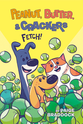 Fetch! – Reading Book, 9780593117460