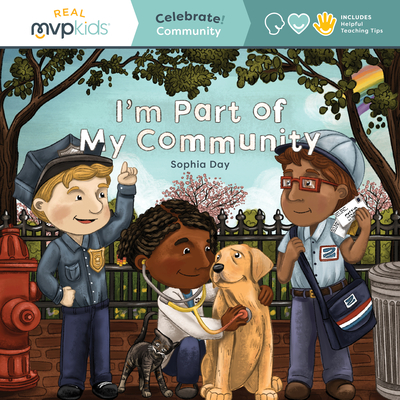 I’m Part of My Community: Celebrate! Community – Reading Book ...