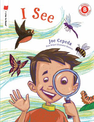 I See – Reading Book, 9780823448418