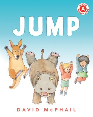 Jump – Reading Book, 9780823438891