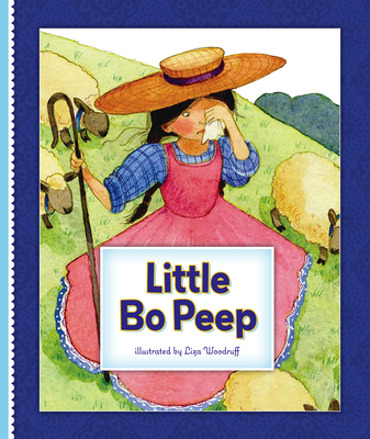 Storytime Tales Little Bo Peep Hardback Book by Liza Woodruff ...