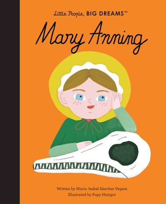 Mary Anning, 58 – Reading Book, 9780711255548