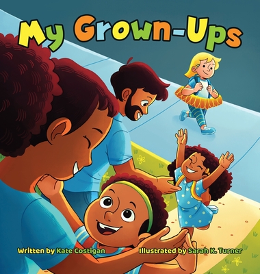 My Grown-Ups – Reading Book, 9781612449937