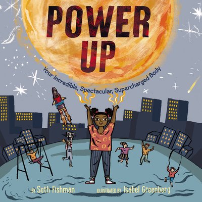 Power Up – Activity Book, 9780062981974