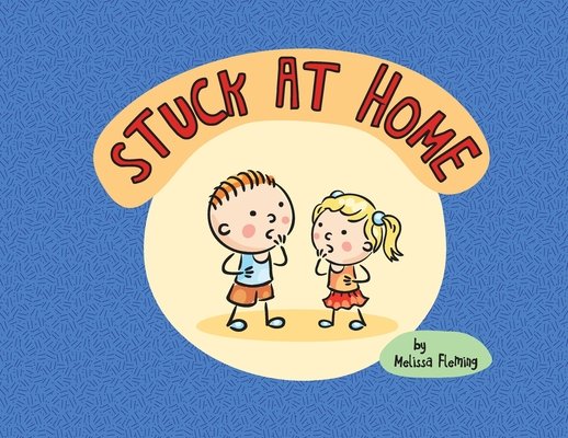 Stuck At Home – Activity Book, 9780648844723