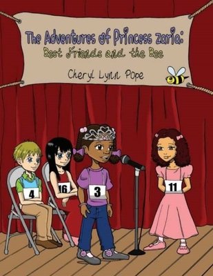 The Adventures of Princess Zaria: Best Friends and The Bee – Reading ...