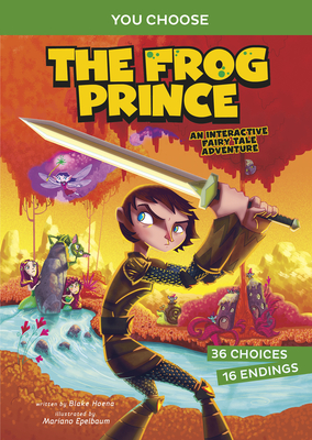 The Frog Prince: An Interactive Fairy Tale Adventure – Reading Book ...