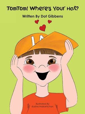 TomTom! Where’s Your Hat? – Reading Book, 9781662904745