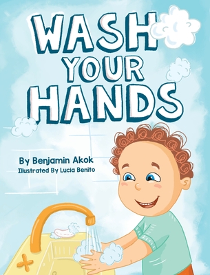 Wash Your Hands – Activity Book, 9780645040609