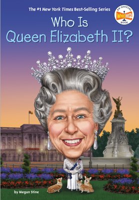 Who Is Queen Elizabeth II? – Reading Book, 9780593097519