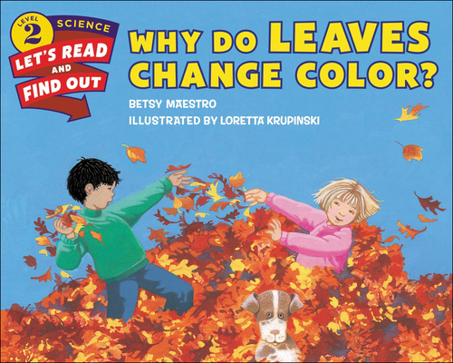 Why Do Leaves Change Color Activity