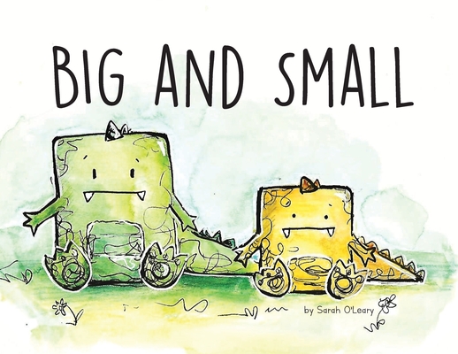 Big and Small – Reading Book, 9781734644708