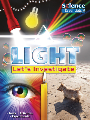 Light: Let’s Investigate – Activity Book, 9781788561877