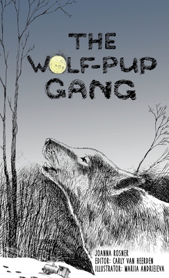 The Wolf-Pup Gang – Reading Book, 9781734889123