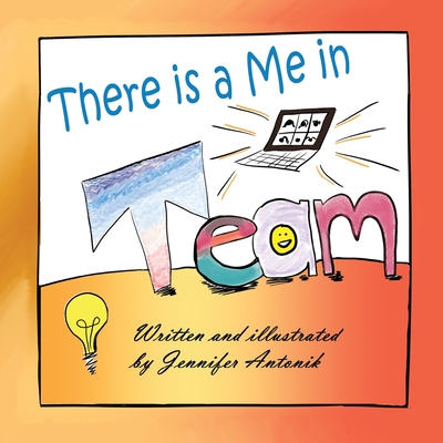 There is a Me in Team – Reading Book, 9781736573303