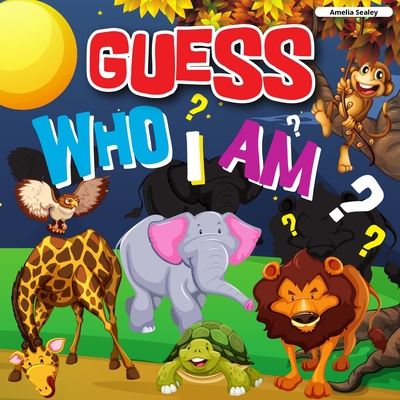 Guess Who I Am: A Fun Guessing Game, Who Am I Guessing Game – Activity ...