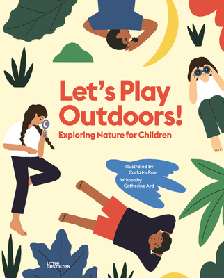 Let’s Play Outdoors!: Exploring Nature for Children – Activity Book ...