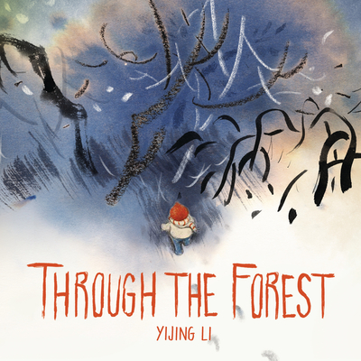 Lantana Publishing Through the Forest Hardback Book by Yijing Li, 9781913747770